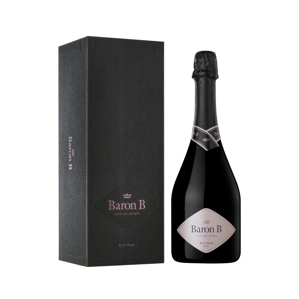 EST BARON B BRUT ROSE X1 - DeBarricas