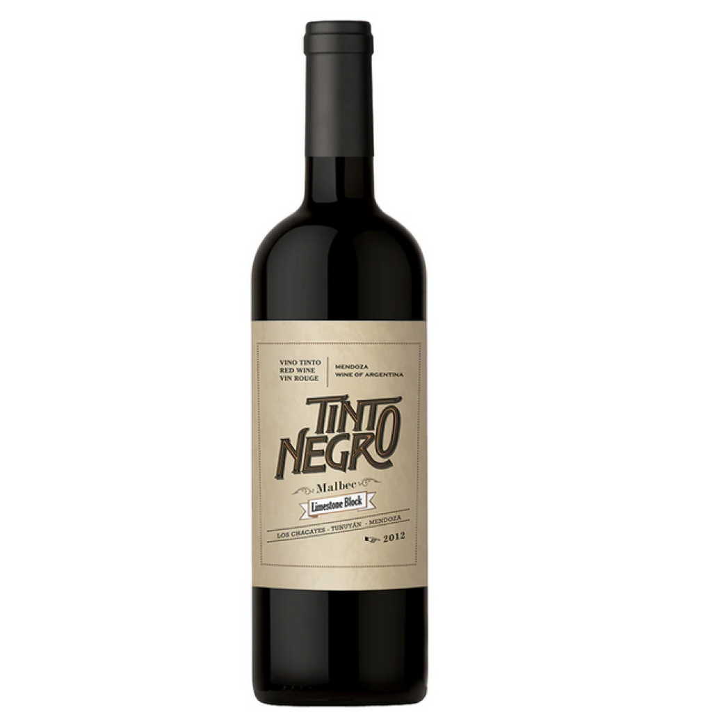 TINTO NEGRO MALBEC LIMESTONE - DeBarricas