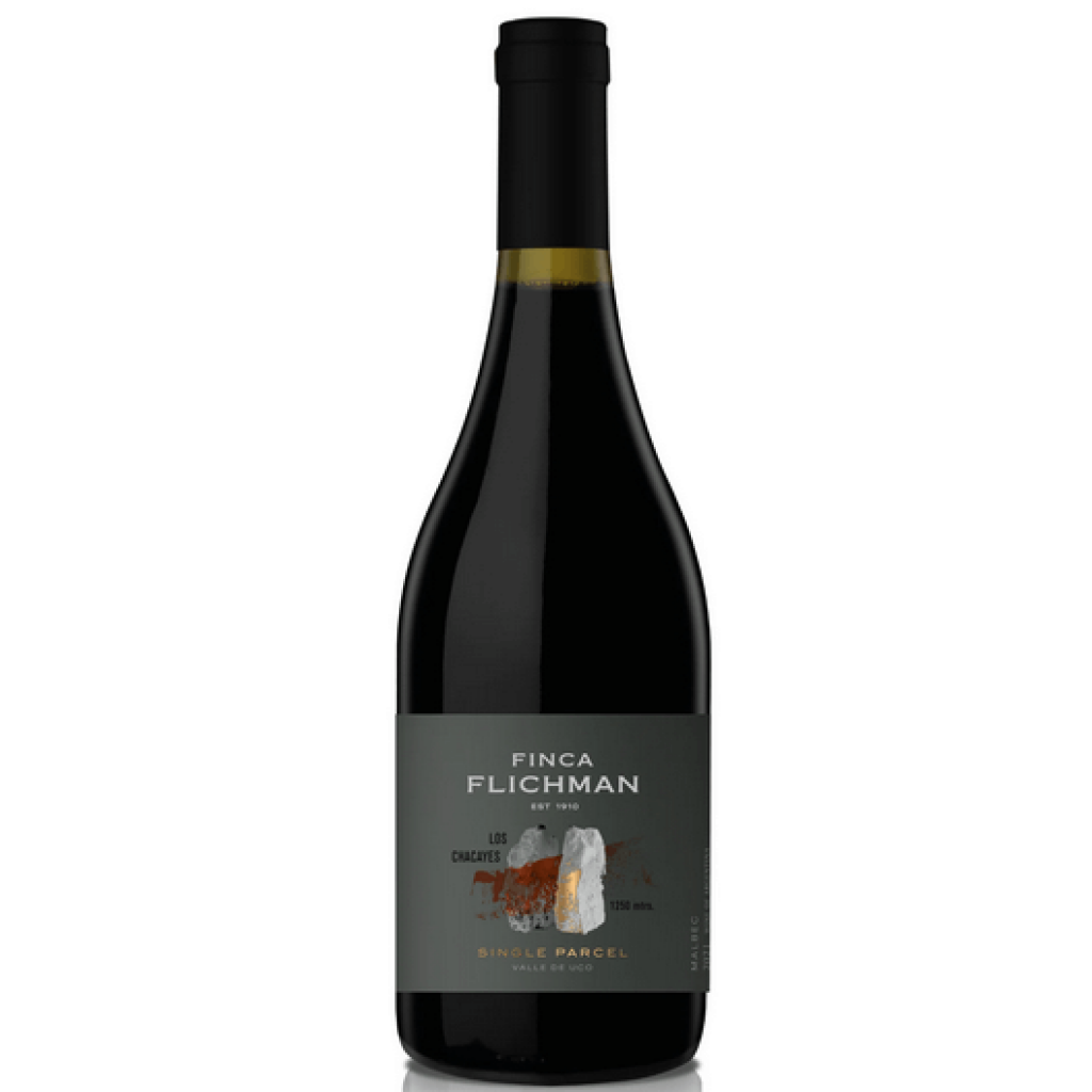 FLICHMAN SINGLE PARCEL LOS CHACAYES MALBEC - DeBarricas