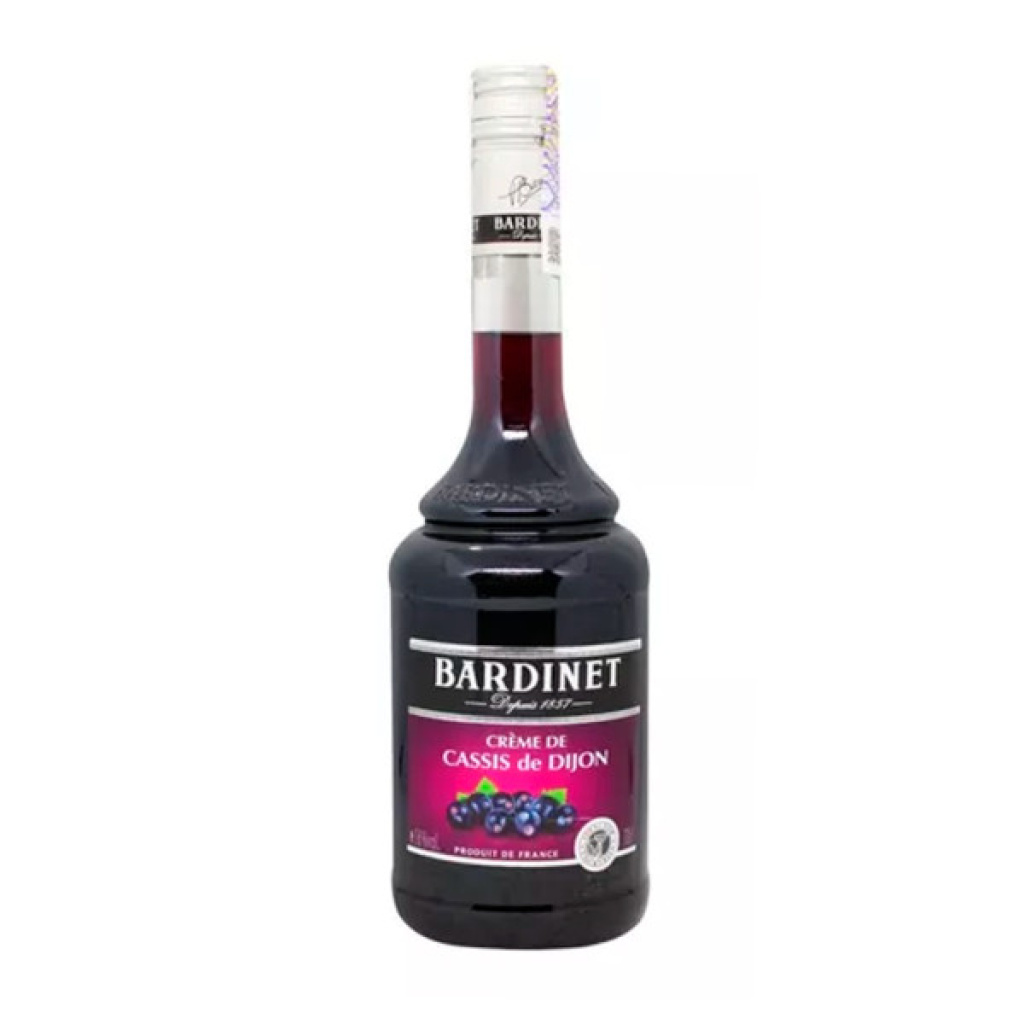 LICOR BARDINET DE CASSIS - DeBarricas