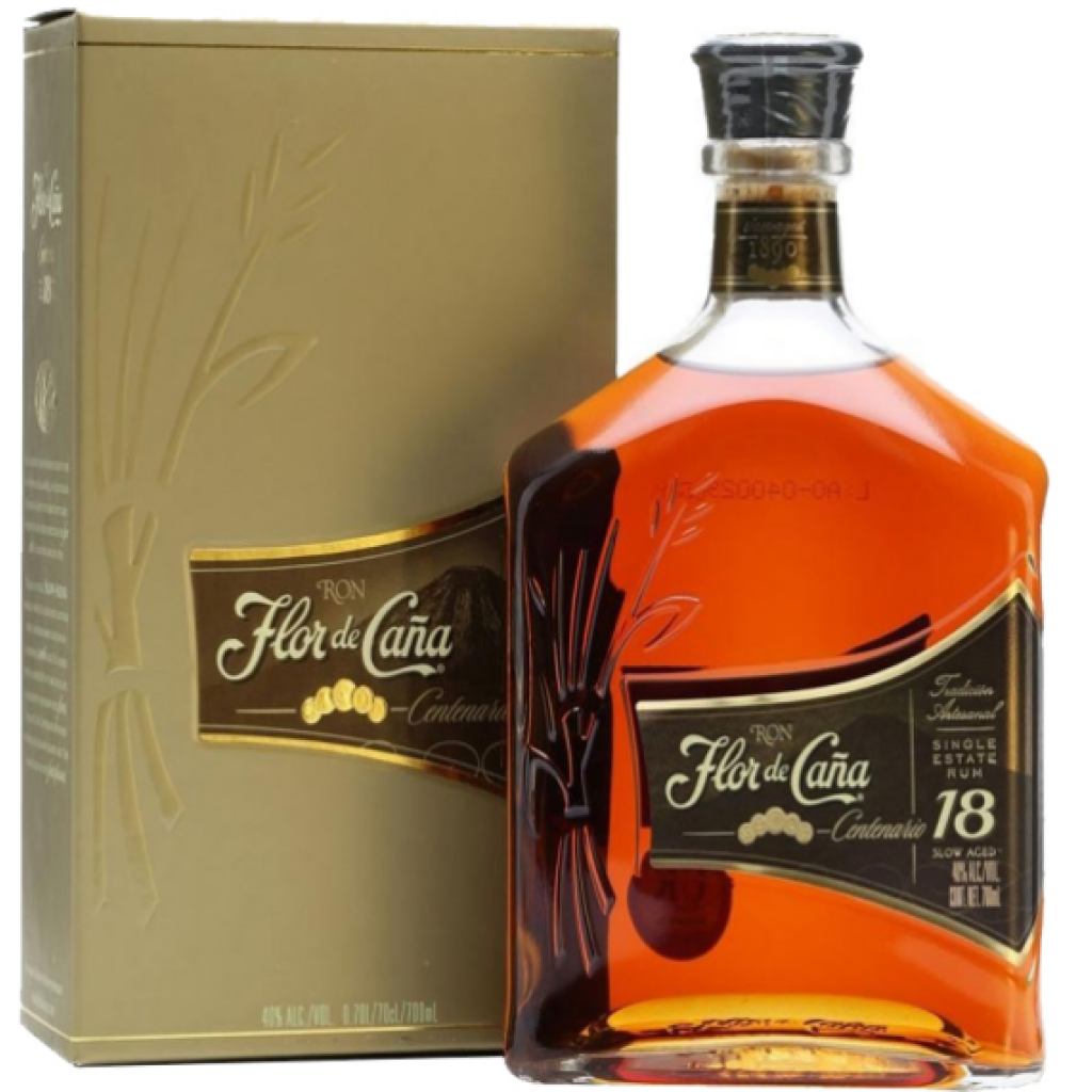 RON FLOR DE CAÑA 18 AÑOS – DeBarricas